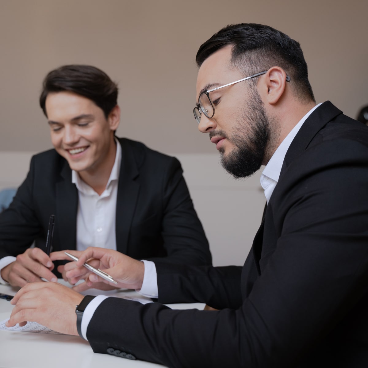 Contrat de portage salarial - voir nos offres d'accompagnement